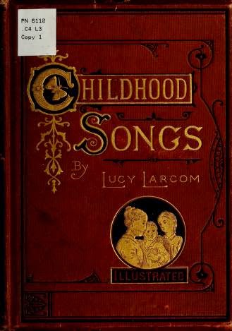 Poems & Poets Please: Lucy Larcom